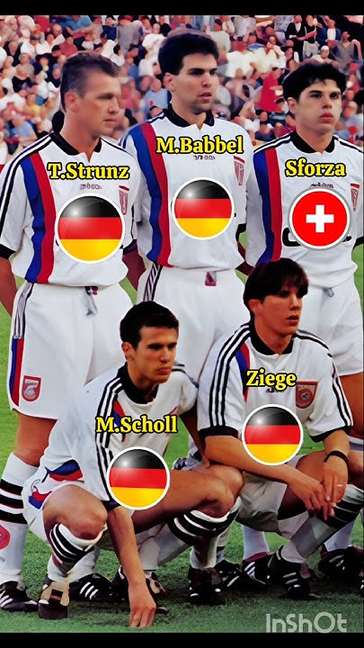 Bordeaux 1-3(0-2) Bayern Münih UEL Final 1996 🏆🔥#shorts #football #uel - YouTube