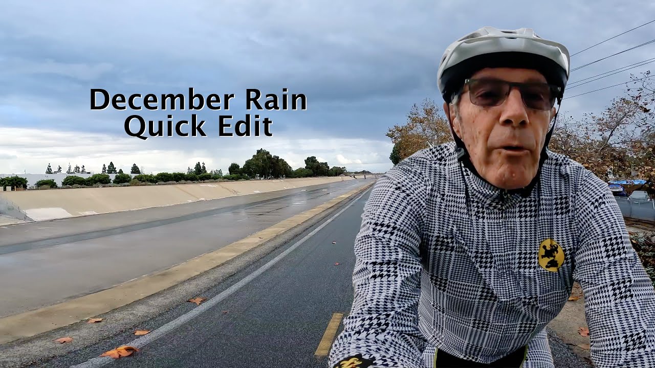 December Rain Quick Edit 4K - YouTube