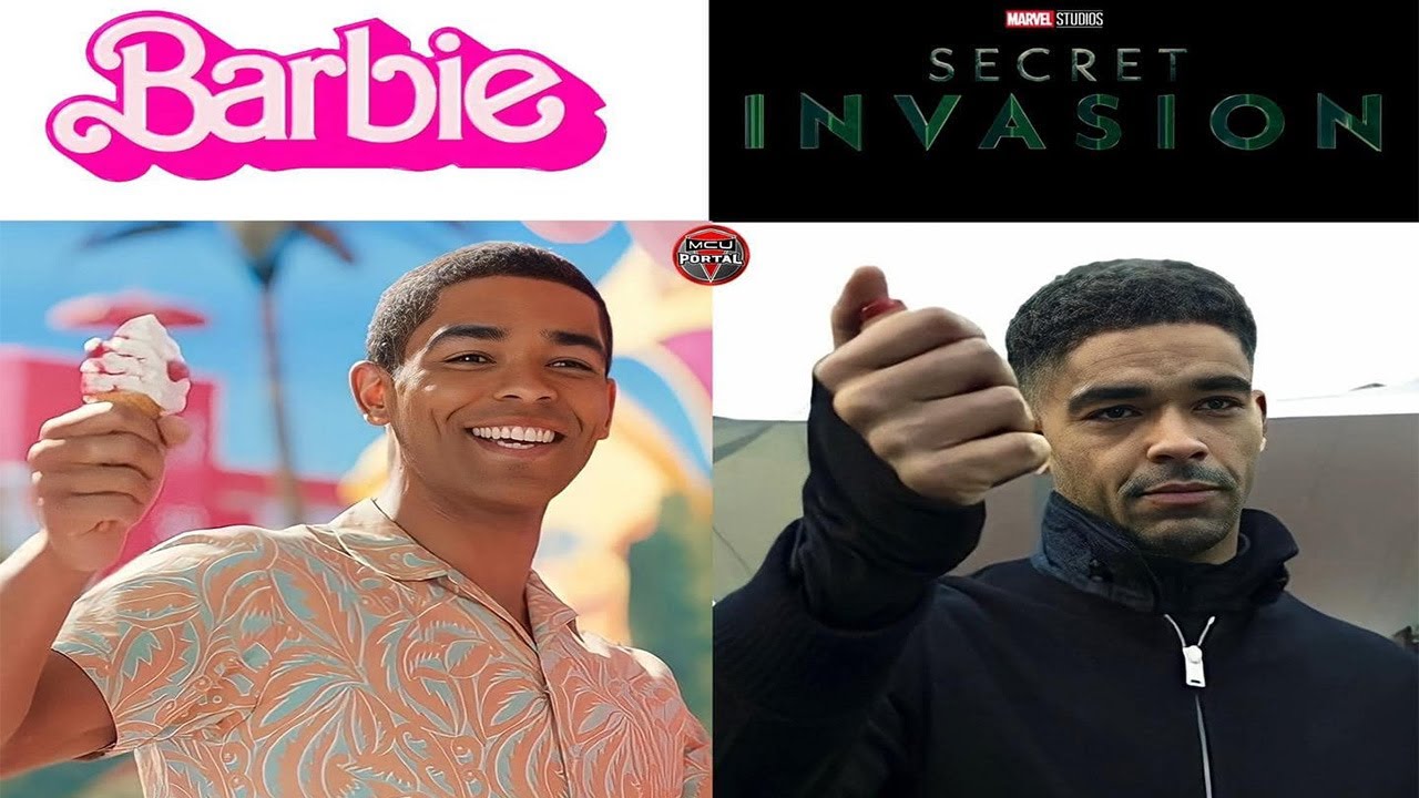 Gravik in the Barbie | Secret Invasion Memes #6 - YouTube