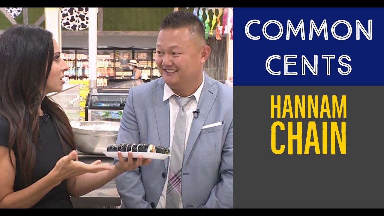 Common Cents - Hannam Chain - YouTube