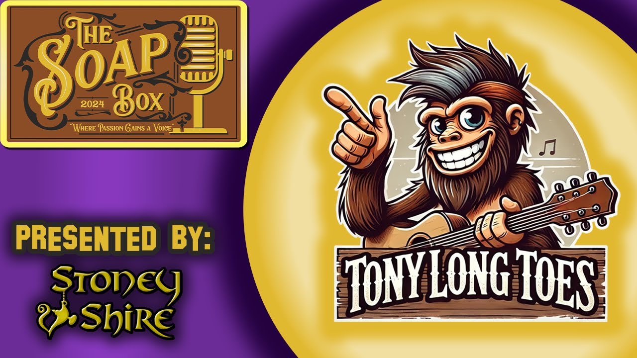 The Stoney Shire S.O.A.P. Box - Episode 6: Tumbleweed & Timeless Tunes ...