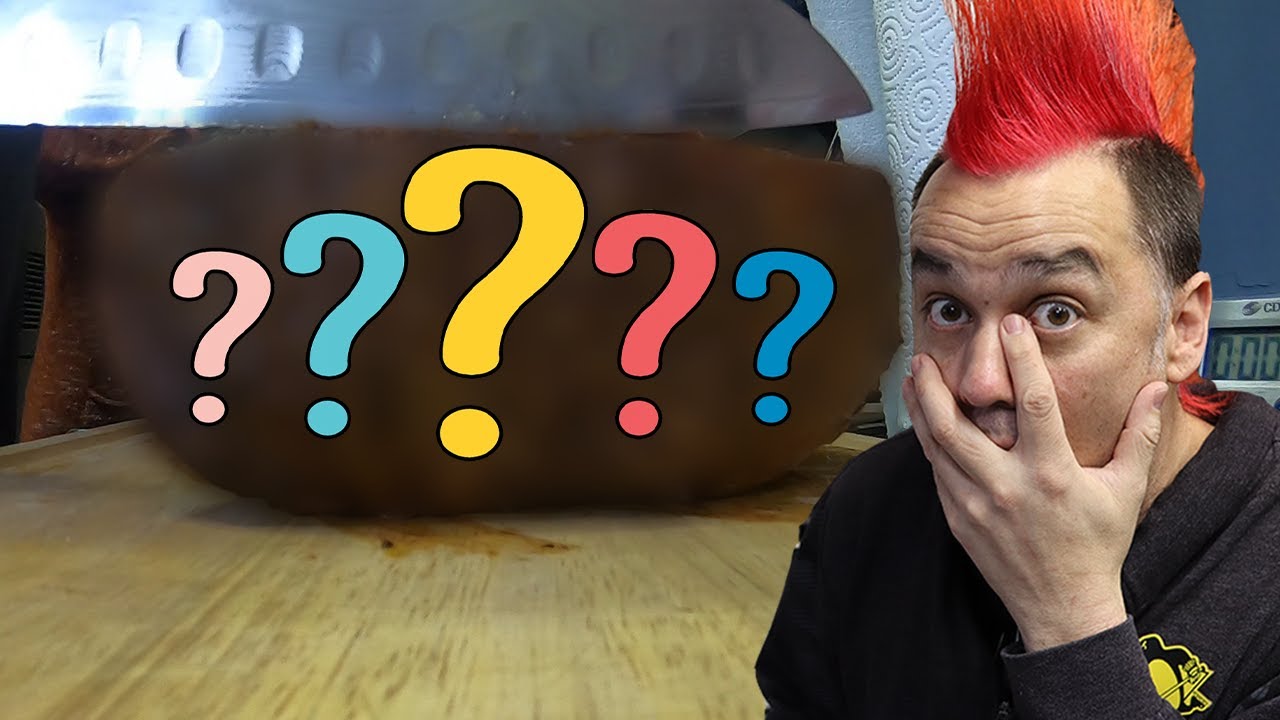 Dan Makes Roast Beast or Does He? - YouTube