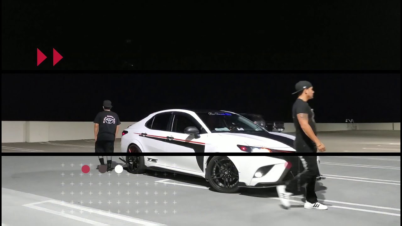 SE Mods Toyota Camry Gen 8 - YouTube
