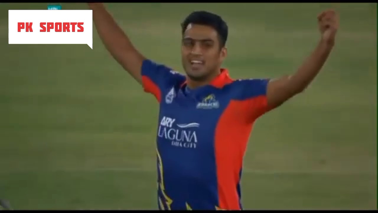Psl 5 final karachi kings vs Lahore qalanders - YouTube