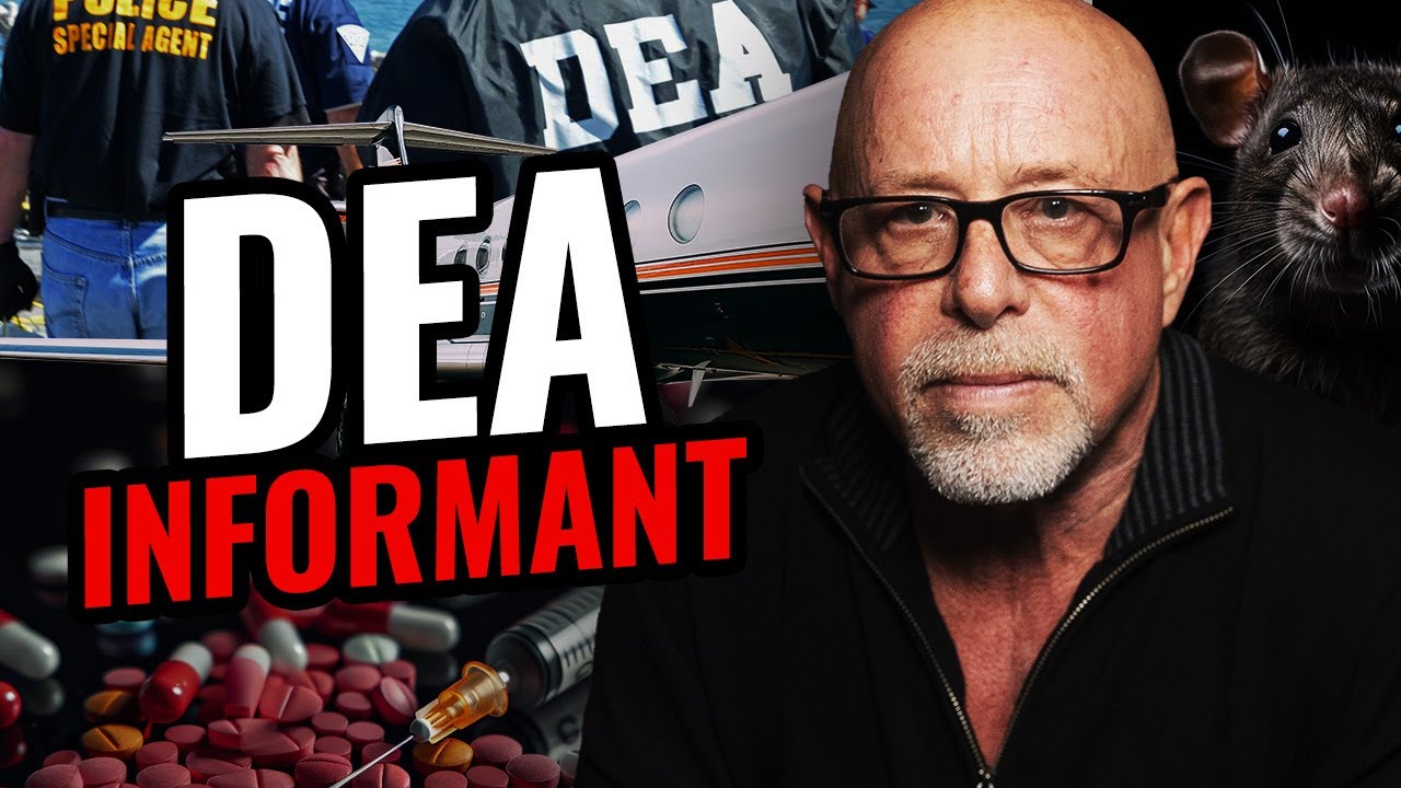 Professional Drug Smuggler Reveals How He Became a DEA Informant to ...