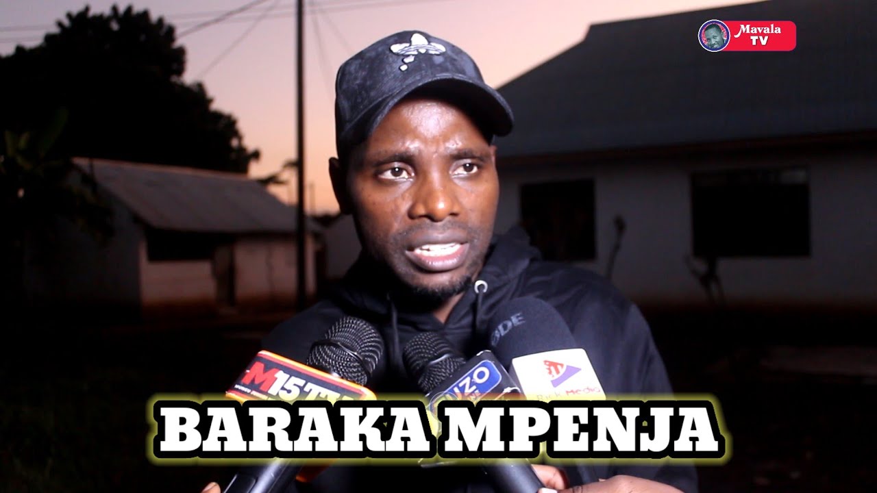 🔴#LIVE_ BARAKA MPENJA AKOSHWA NA KIWANGO CHA MBANGULA DUBE! ENG.HERSI ...