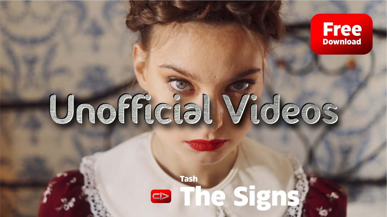 The Signs - Tash (unofficial videos) - YouTube