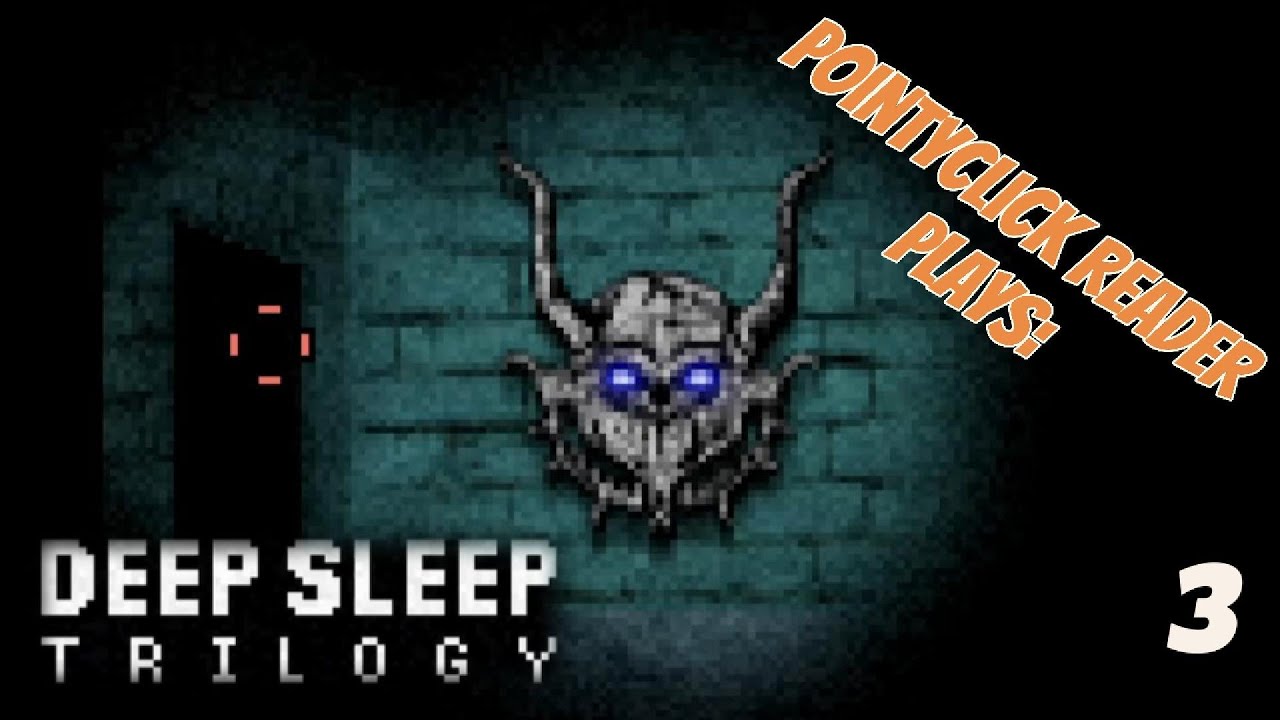 Escaping the Bottom Feeders | Deep Sleep Trilogy | Let's Play #3 - YouTube