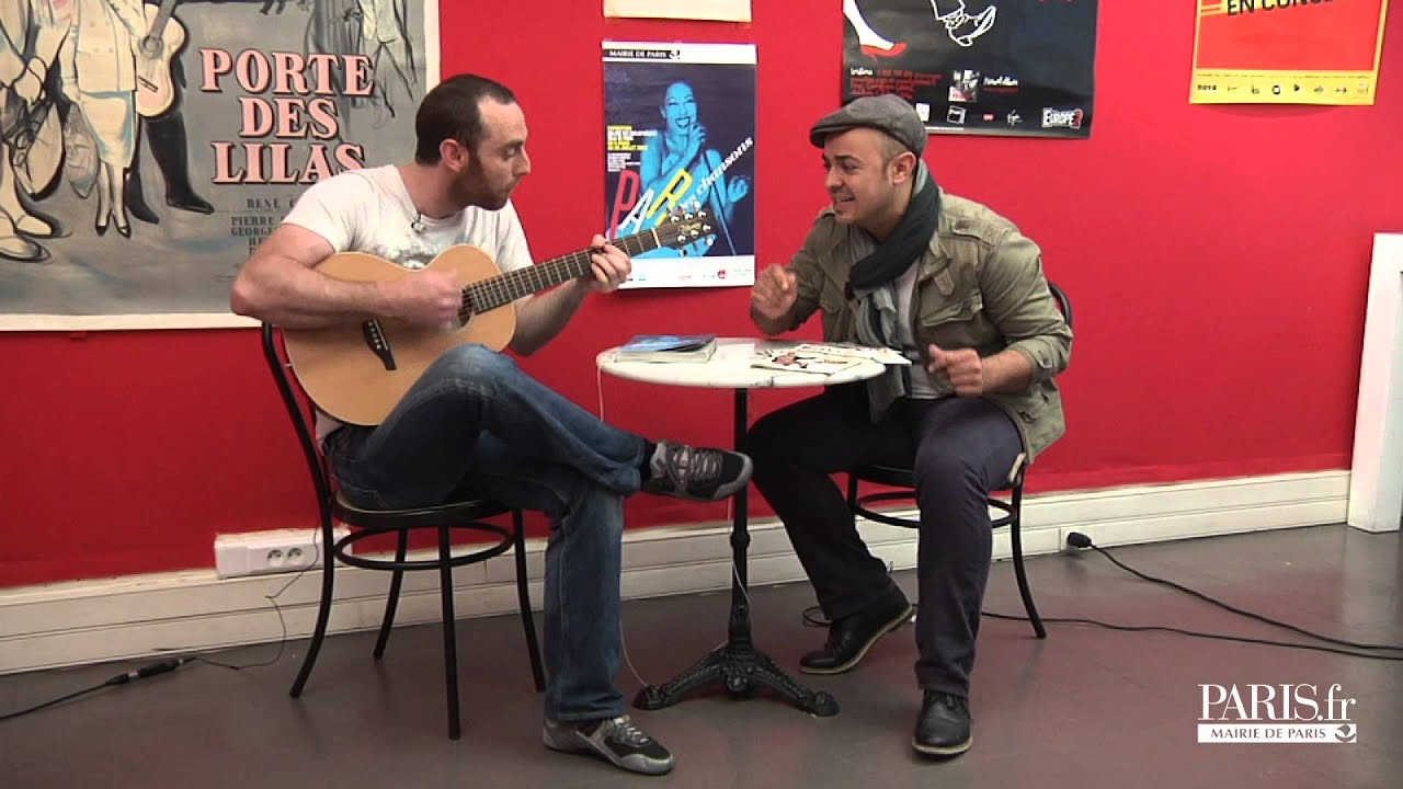 Le Parisien chanté par Mark Weld : vous vous reconnaissez ? - YouTube