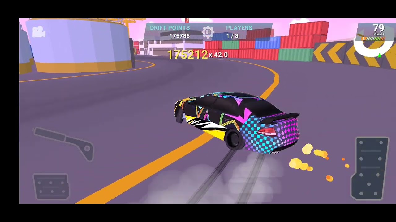 Drift clash | Reaching 100 multiplayer in 6 mins! - YouTube