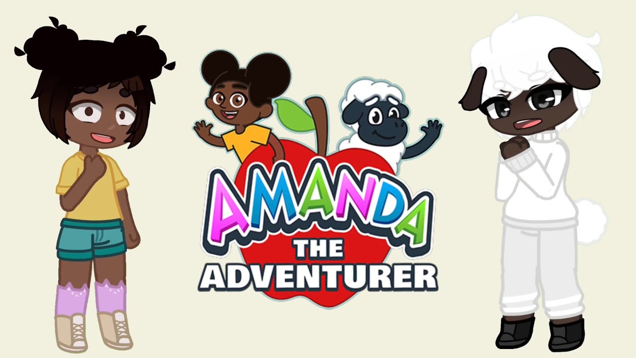 Answer My Question! // Amanda The Adventurer - YouTube