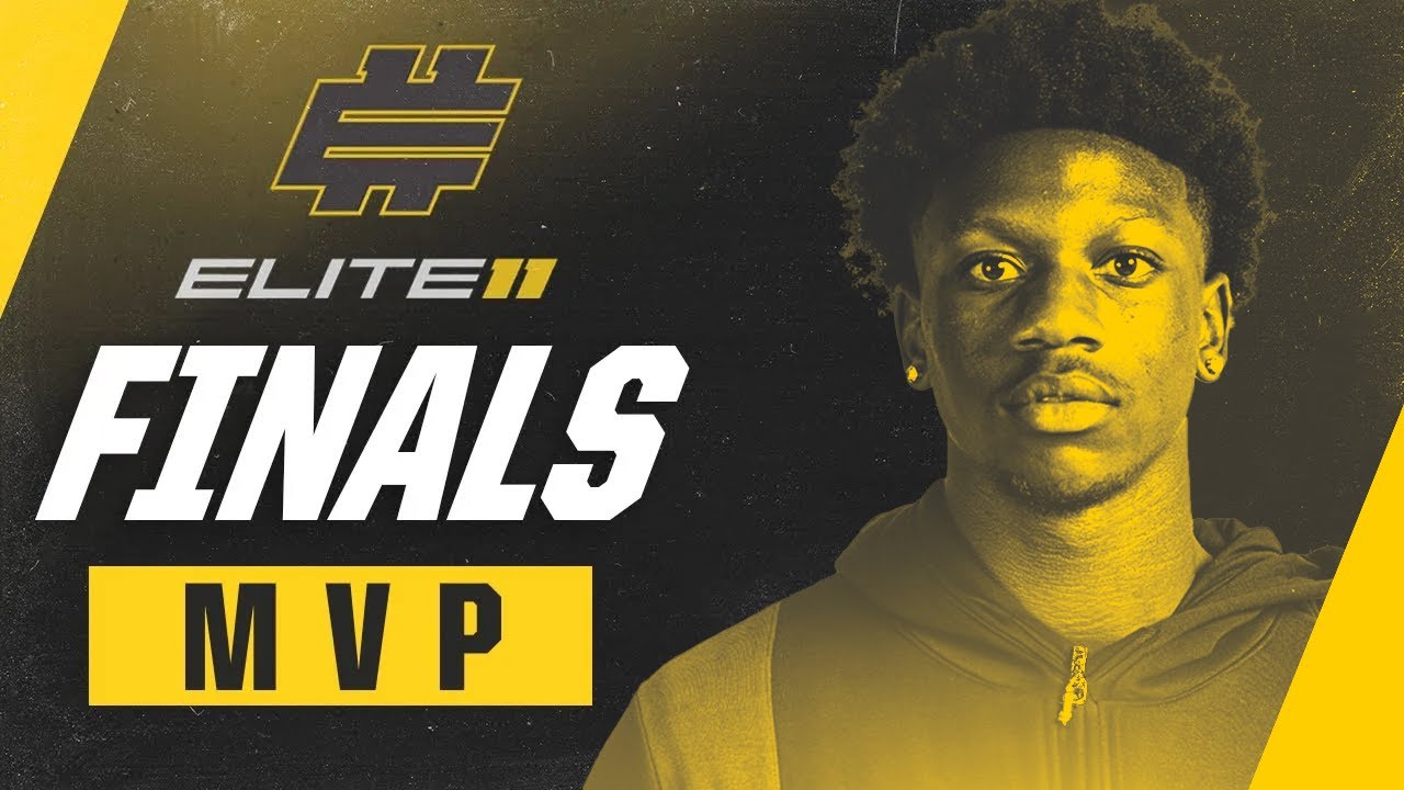 BREAKING: Alabama QB commit Keelon Russell wins Elite 11 Finals MVP 🏆 ...
