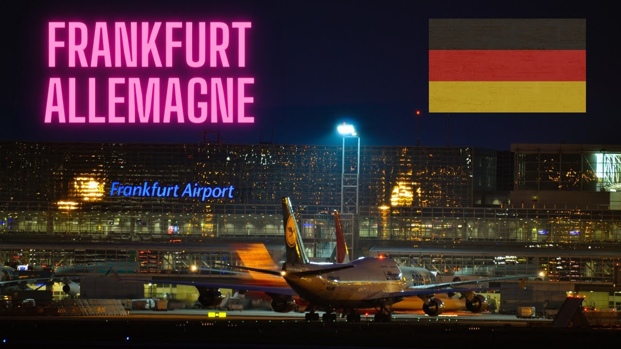 Mwen rive en Allemagne byen bonè nan maten - YouTube