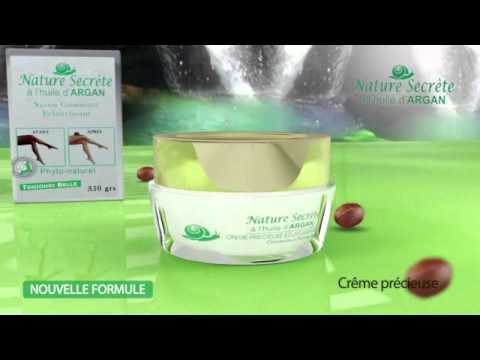 NATURE SECRETE ARGAN - YouTube