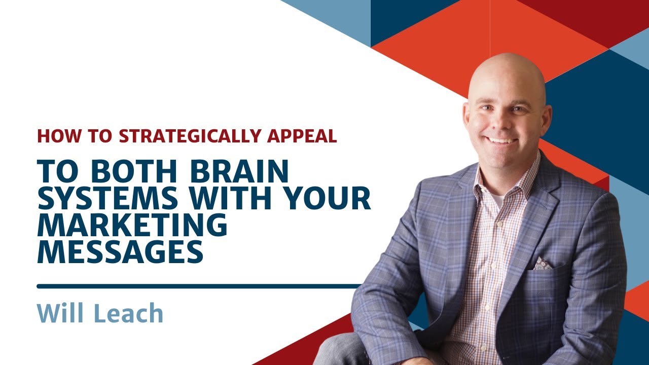 How to Strategically Appeal to Both Brain Systems (System 1 and 2) with ...