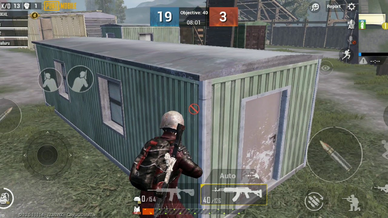 1 st pubg - YouTube