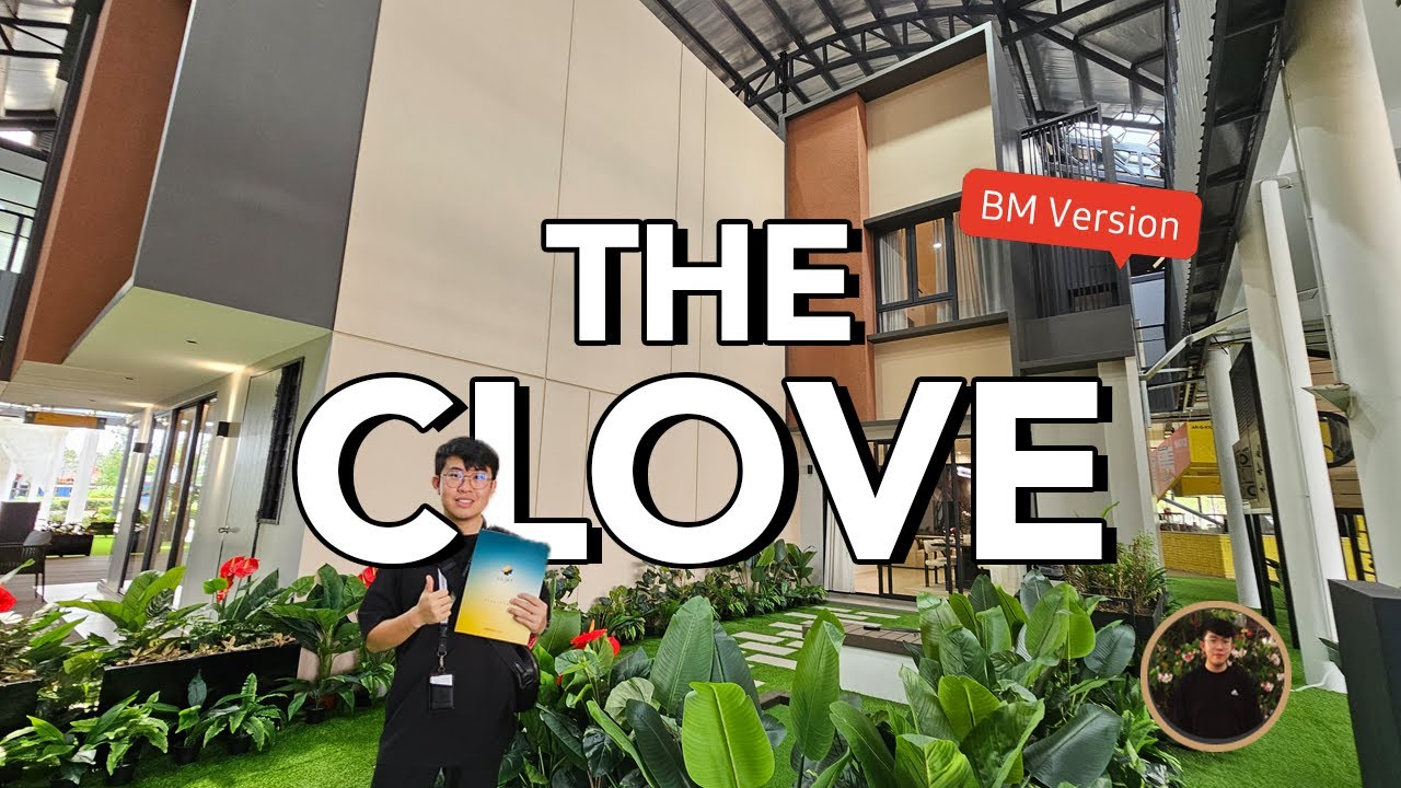 EXTRA LAND 24ft ! THE CLOVE @ Gamuda Cove Wetland Estates 5min dari ...