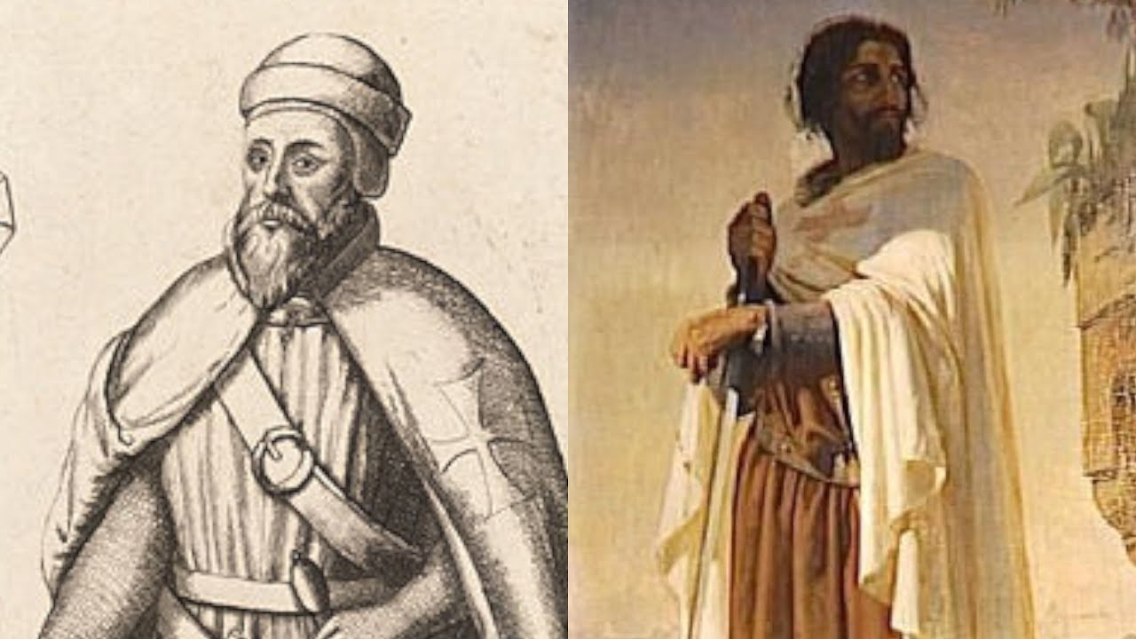 The Founding of the Knights Templar - YouTube