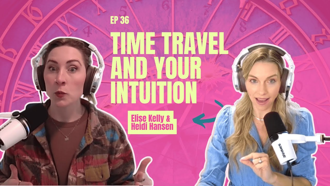TIME TRAVEL: Is Your Intuition a Memory From the Future? - YouTube