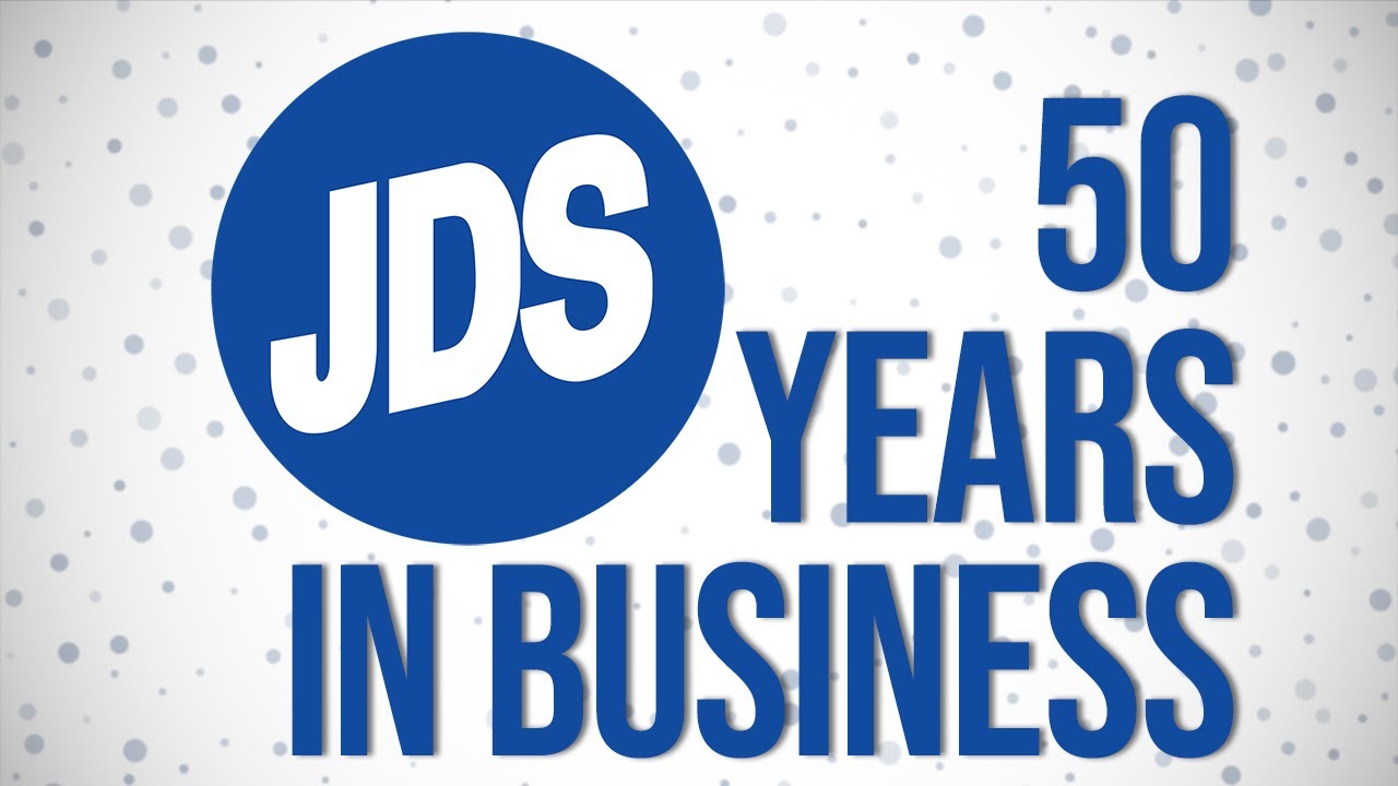 JDS Industries Celebrates 50 Years - YouTube
