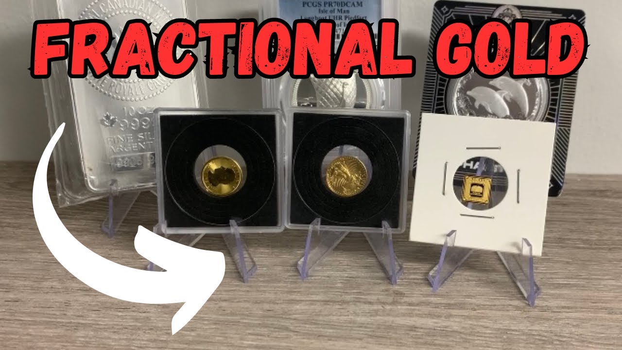 Should You Buy Fractional Gold? Worth It? - YouTube