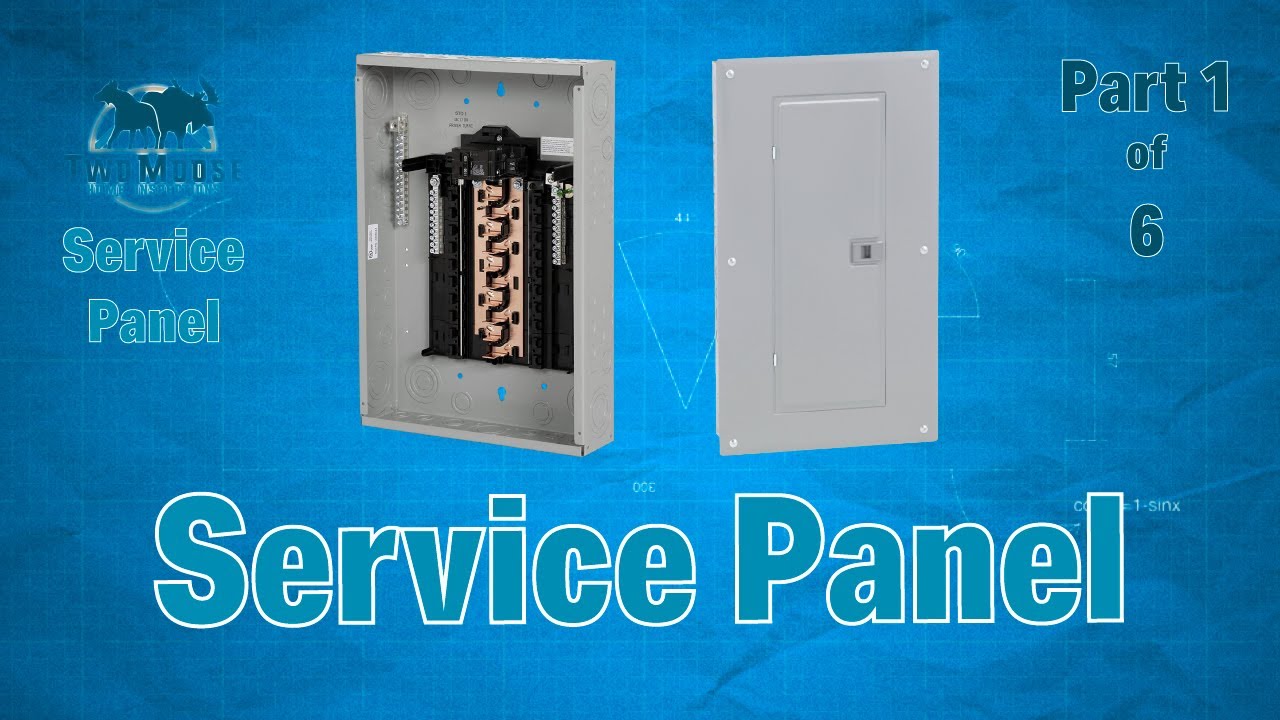 Service Panel (1 of 6) - What is an Electrical Service Panel and How to ...