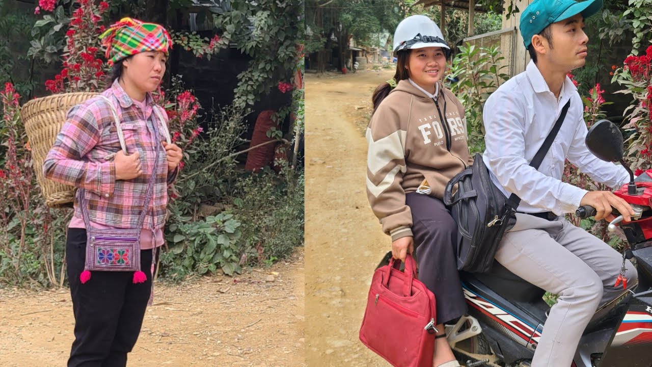 The evil secretary tries every way to prevent the iron wing from ...