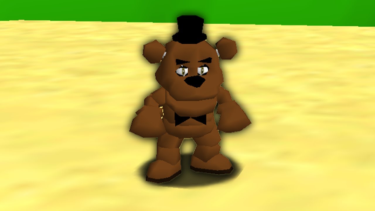 Five Nights at Freddy's 64 - YouTube