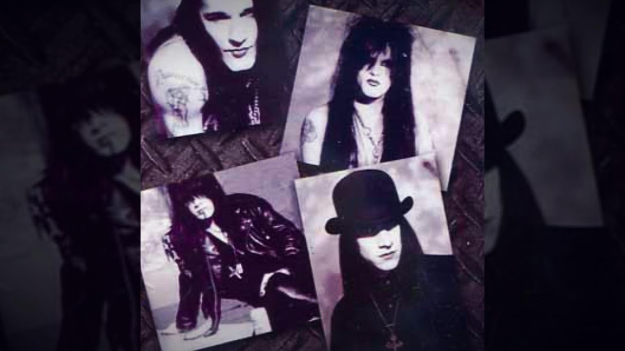 ALLEYCAT SCRATCH - Stilletto Strut (1992) - YouTube