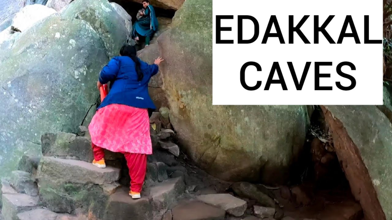 Edakkal Caves @travelwithdrsreelekha - YouTube