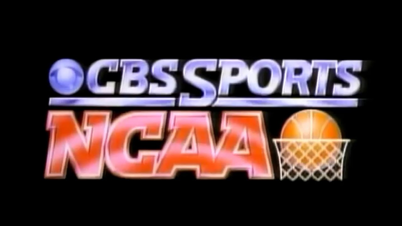 NCAA on CBS 1983-1987 (2) - YouTube