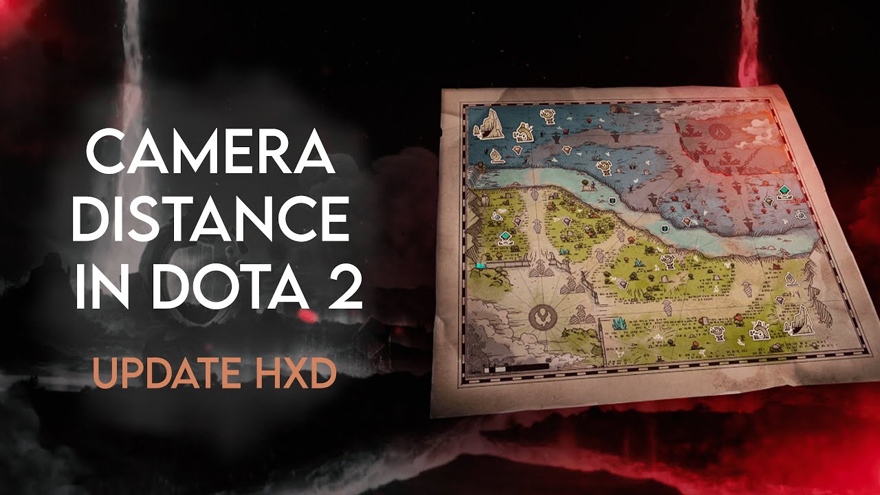 Change Camera Distance In Dota 2 ( 2024 ) - YouTube