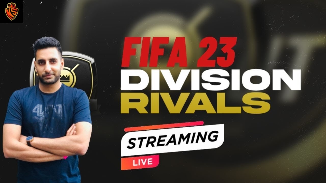 FIFA 23 LIVE | Division Rivals Ultimate Team | Back after 2 Weeks - YouTube