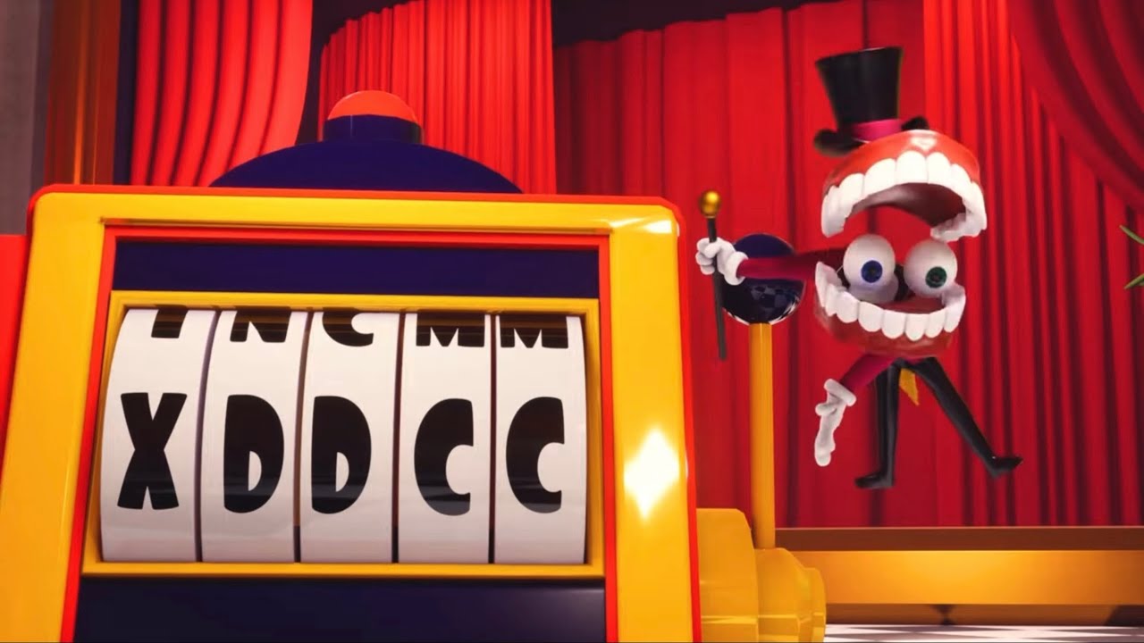 XDDCC | THE AMAZING DIGITAL CIRCUS GOOSEWORX - YouTube