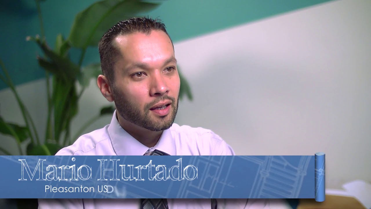Mario Hurtado - Pleasanton USD 2017-18 Teacher of the Year - YouTube
