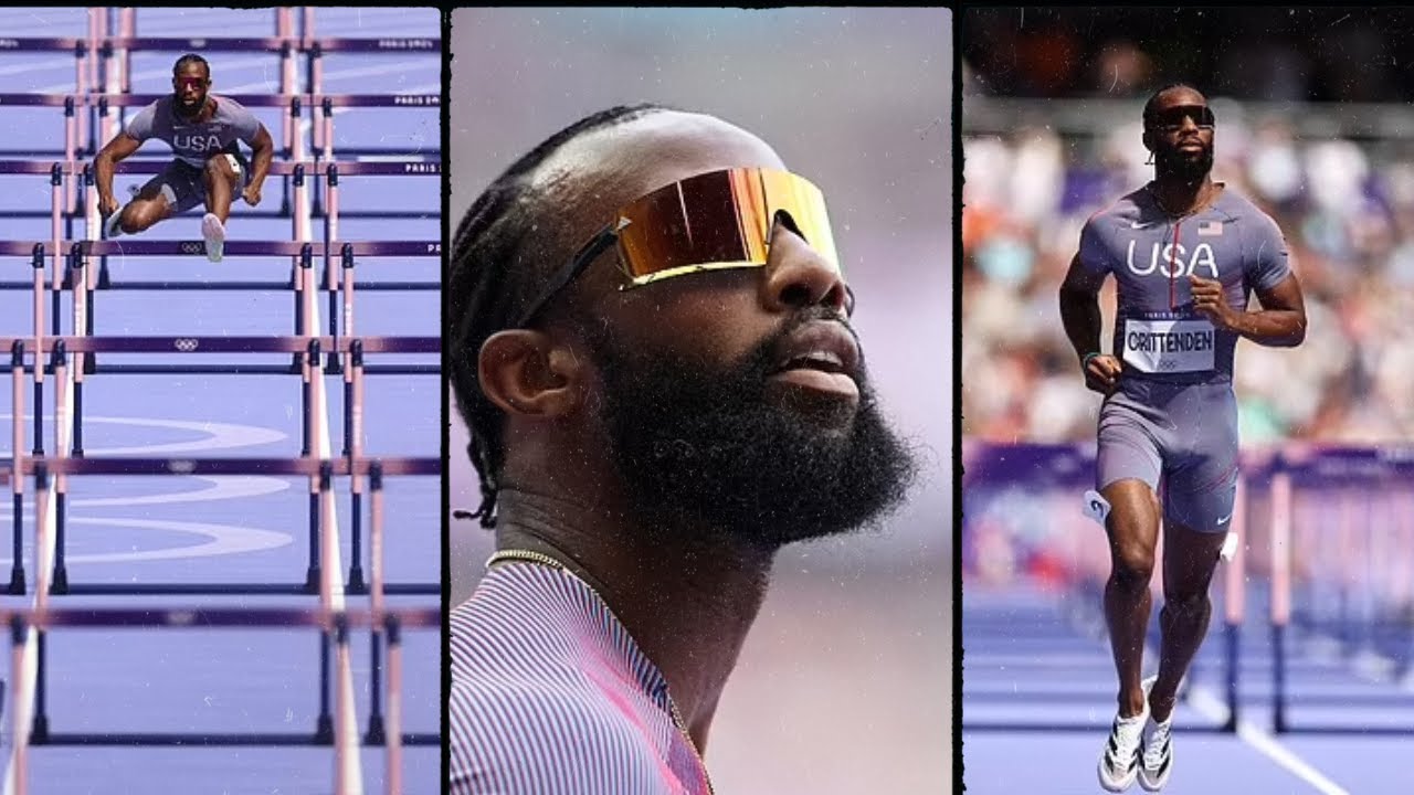 Why Did This Olympic Star Finish LAST? USA Runner’s ‘1,000 IQ Move ...