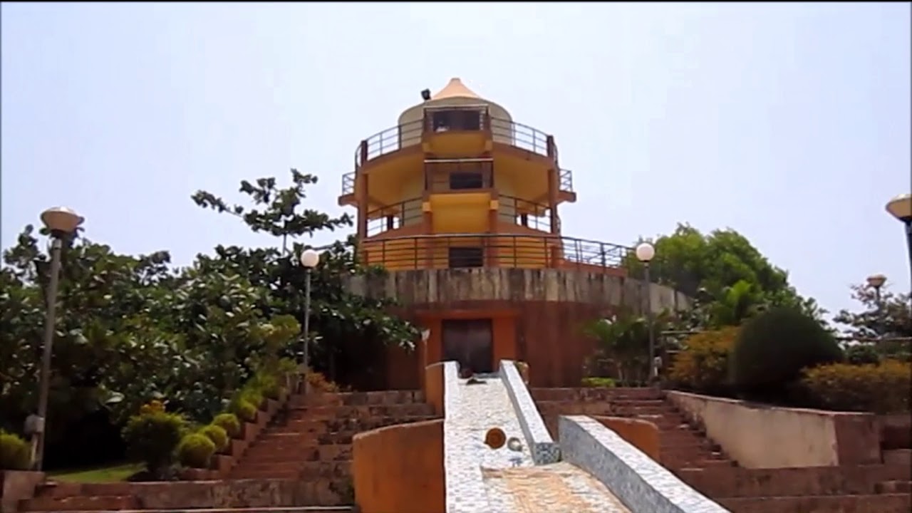 THIBAW Point Ratnagiri - YouTube
