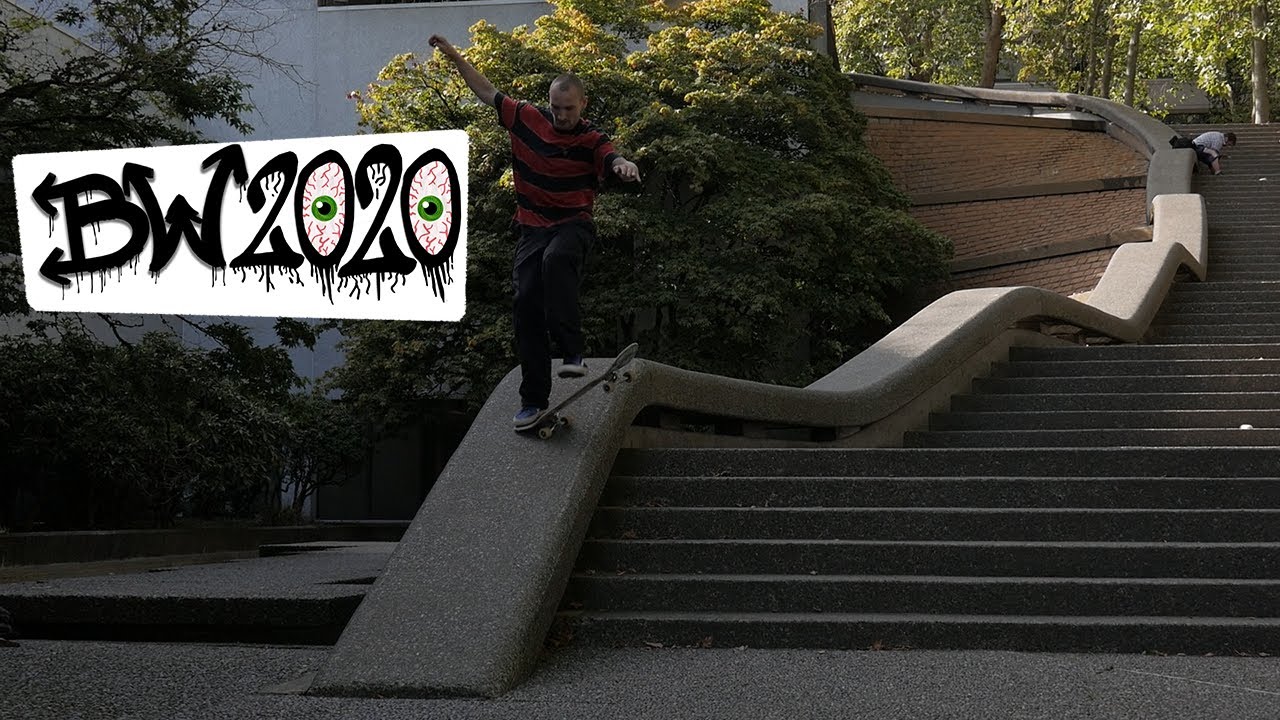 Riley Davis' "BW2020" part - YouTube