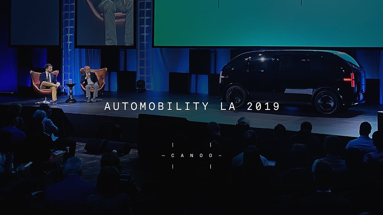 AUTOMOBILITY LA 2019 - YouTube