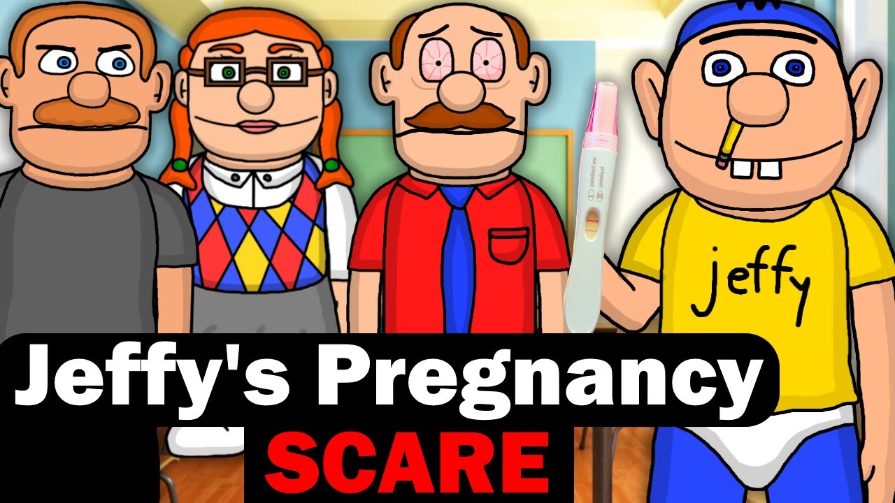 SML Movie: Jeffy's Pregnancy Scare! Animation - YouTube