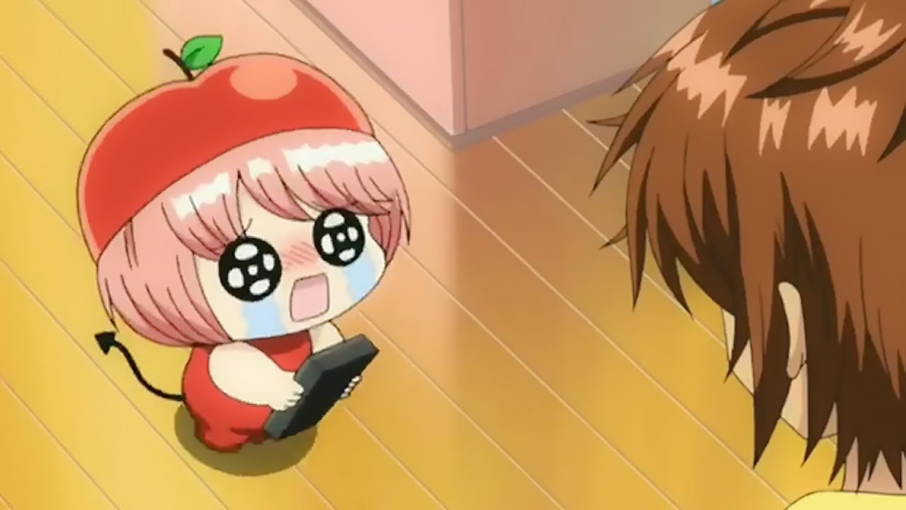 Chibi Devil a devil baby adopted by humans | Anime recap - YouTube