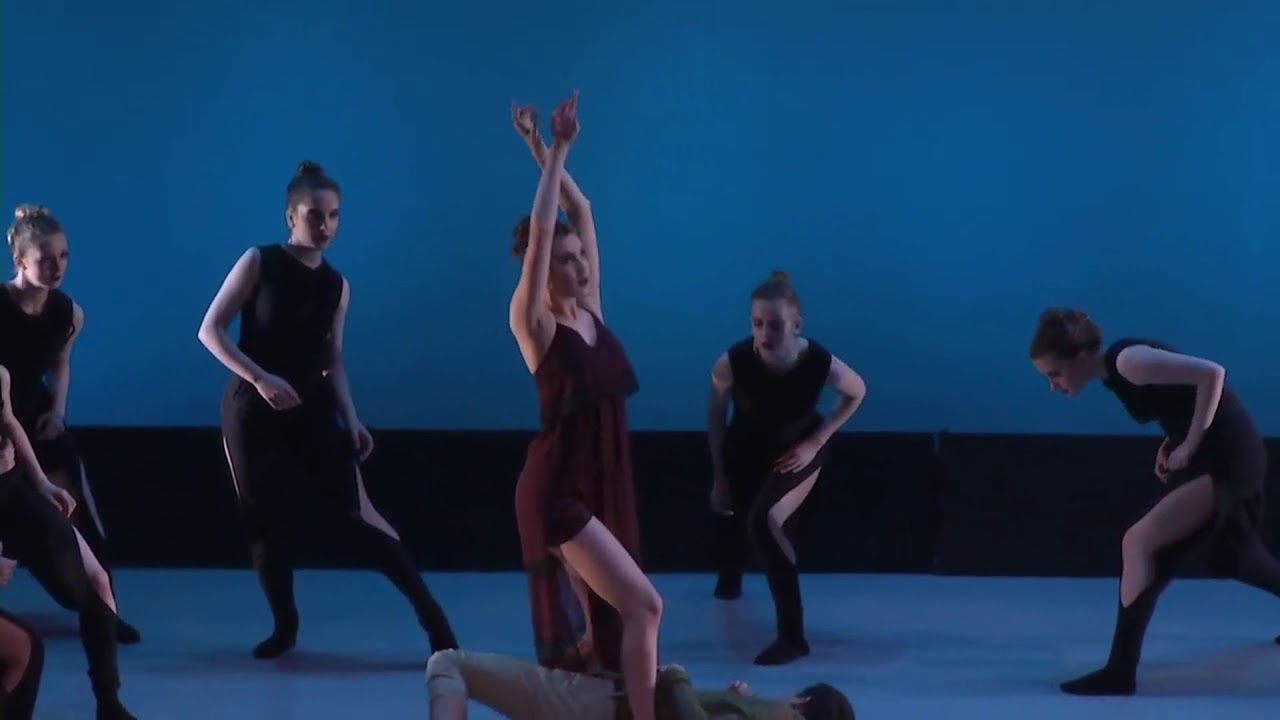 Brian Stevens Concert Reel - YouTube