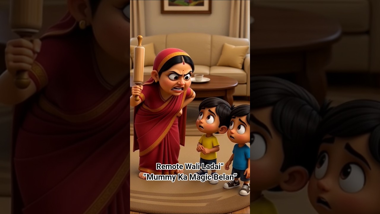 “Mummy Ka Magic Belan” - YouTube