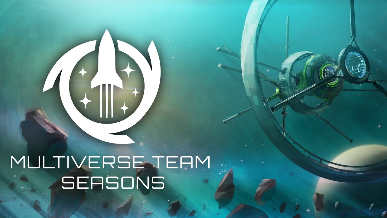 X4: Foundations 🪐 Multiverse Team Seasons 🚀 Join the Beta today! - YouTube