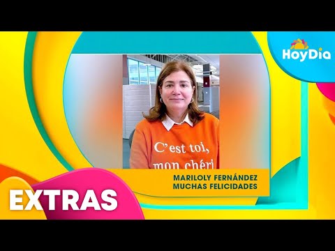Celebramos con los fans este lunes 23 de enero de 2023 | Hoy Día | Telemundo