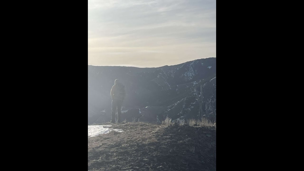 March Shed Hunting Rough Go - YouTube