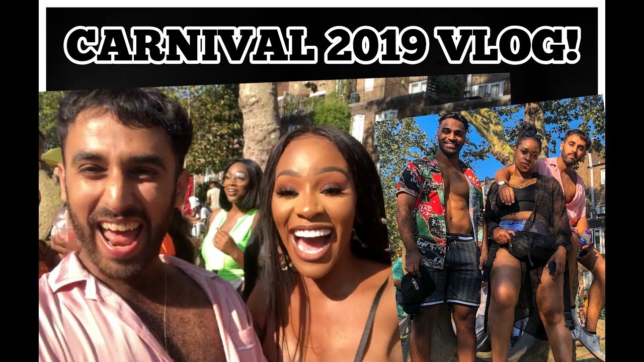 CARNIVAL 2019 VLOG! - YouTube