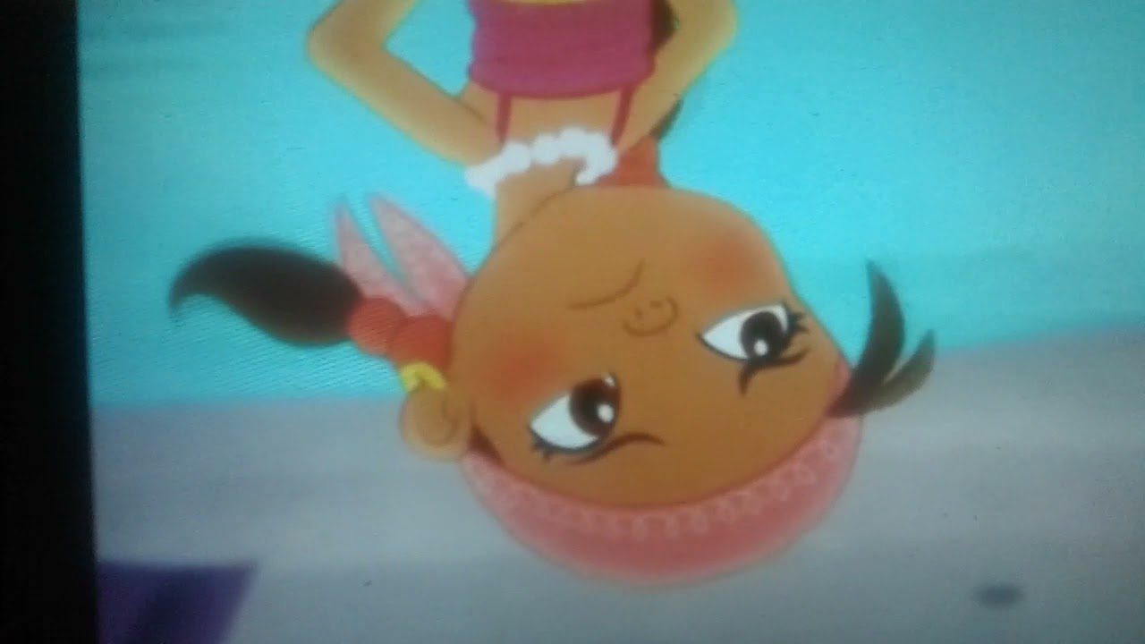 Izzy mermaid - YouTube