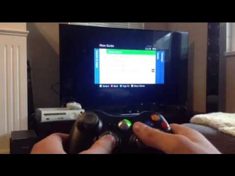 How to bypass Xbox 360 security check - YouTube