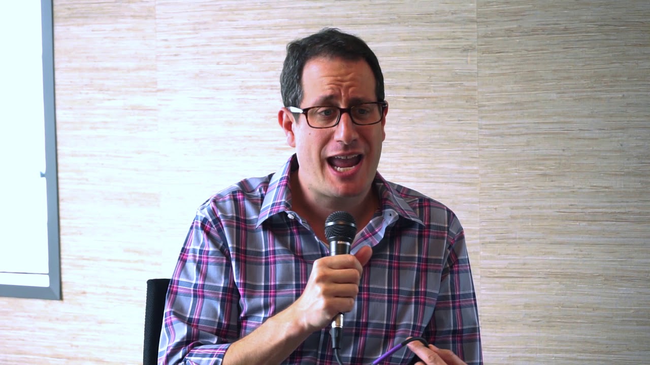 IEBA Interviews - Craig Newman, APA - YouTube